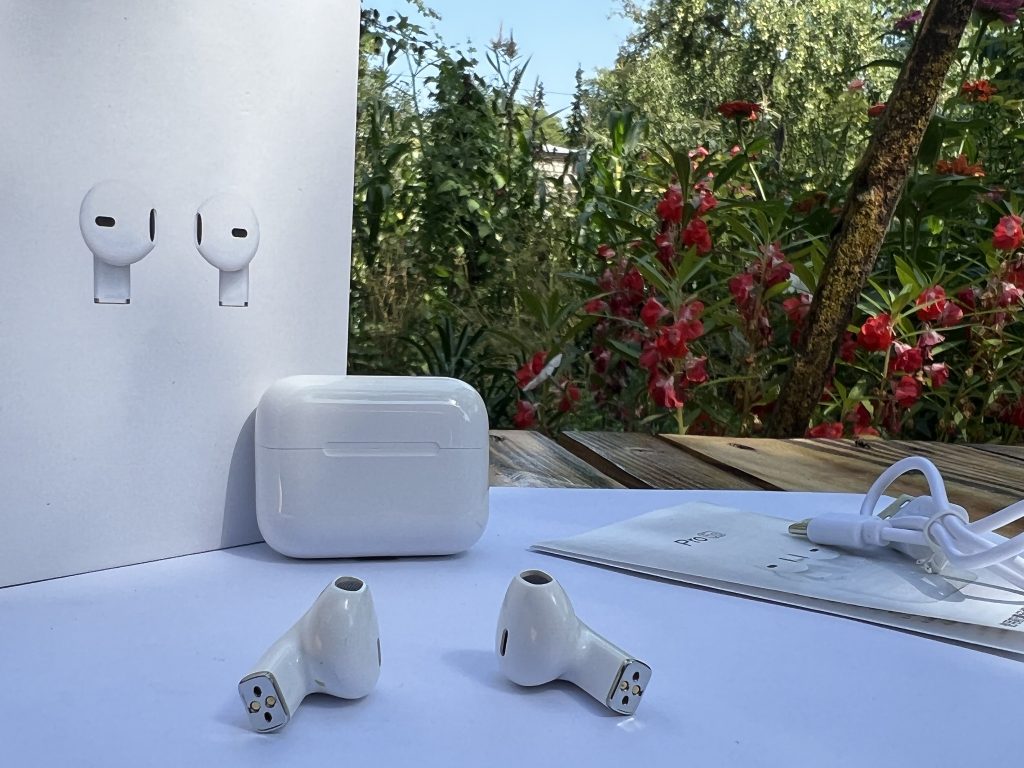 TWS Pro 5s Mini – DynamiX • დაინამიქსი